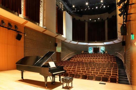 Schroeder Hall | Theatre Arts & Dance at Sonoma State University